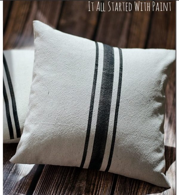 drop cloth project ideas