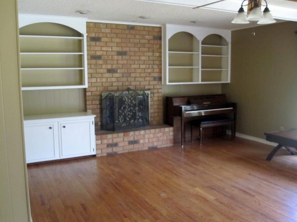 Room from Fixer Upper