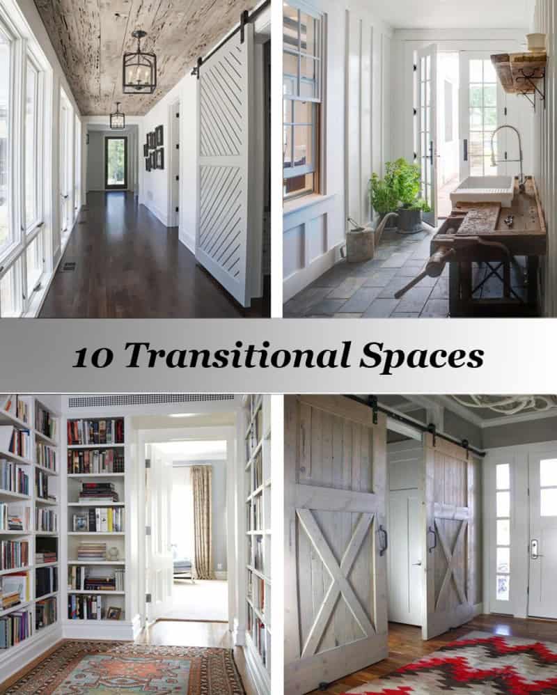 10 Transitional Spaces - The Honeycomb Home