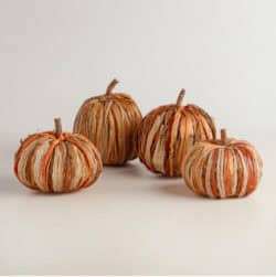 11 Ways to Add Fall Into Your Home - The Honeycomb Home