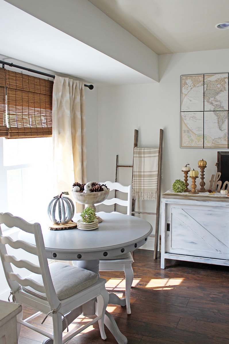 Fall Home Decor Tour & Kirkland's Giveaway - The Honeycomb Home