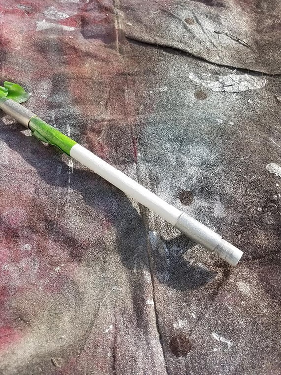 DIY Cabinet Handles - The Honeycomb Home