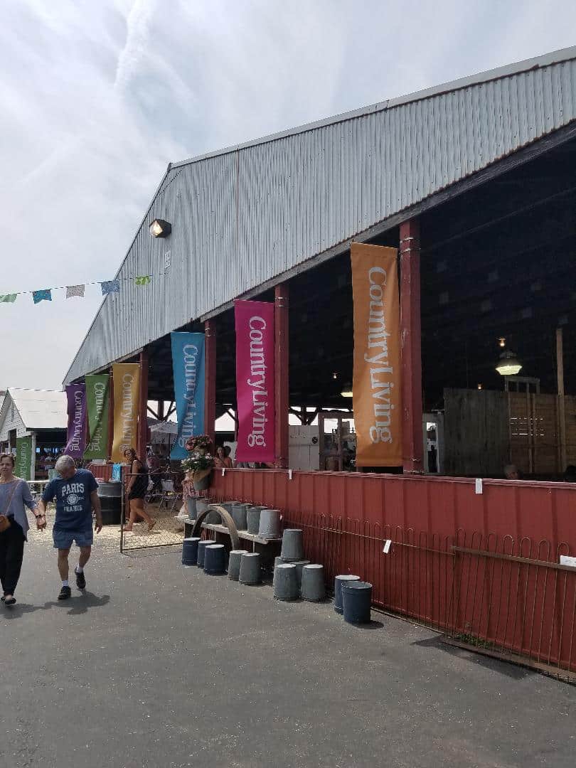 Country Living Fair Recap - The Honeycomb Home