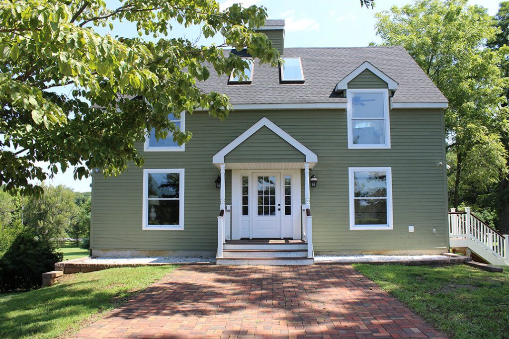 Converted Barn House Tour - The Honeycomb Home