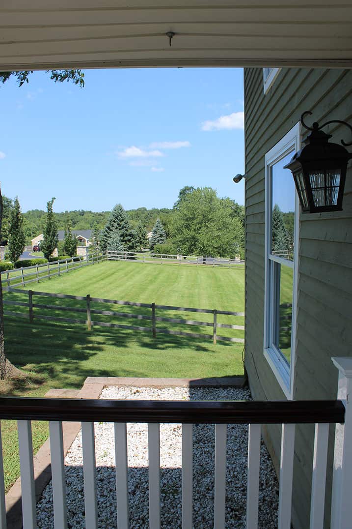 Converted Barn House Tour - The Honeycomb Home
