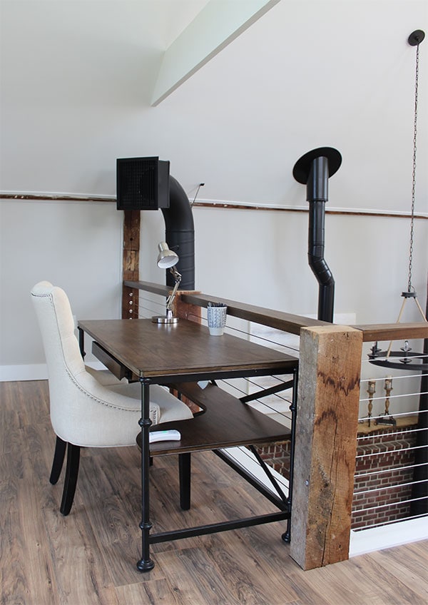 Converted Barn House Tour - The Honeycomb Home