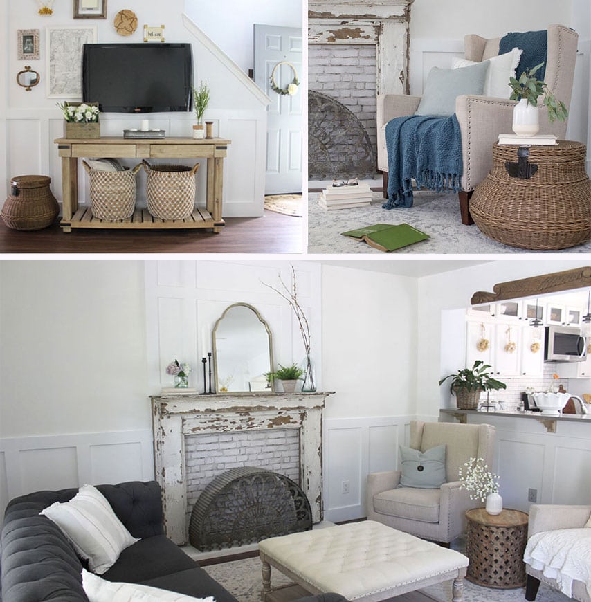 Home Tour - The Honeycomb Home