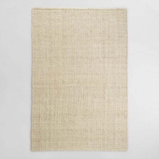 7 Gorgeous Jute Area Rugs - The Honeycomb Home