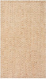 7 Gorgeous Jute Area Rugs - The Honeycomb Home