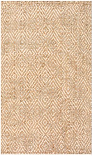 7 Gorgeous Jute Area Rugs - The Honeycomb Home