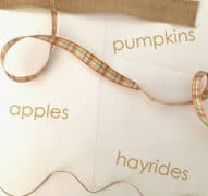 Fall Book Covers - The Honeycomb Home