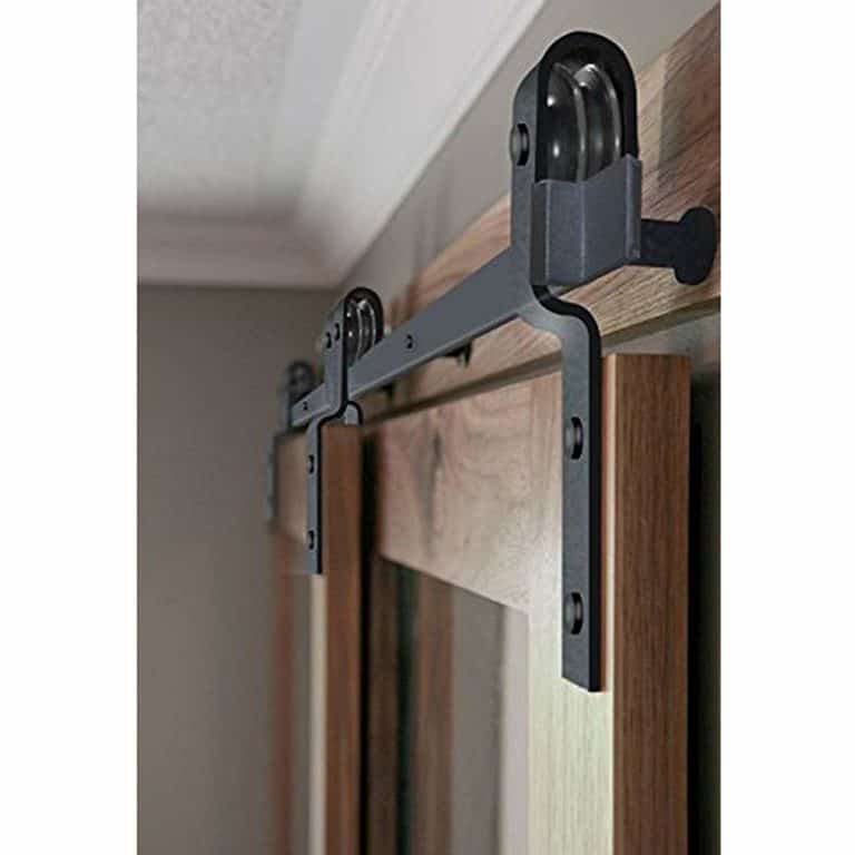Sliding Bypass Doors - The Honeycomb Home