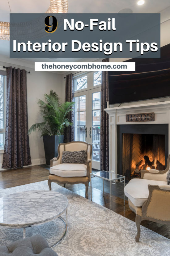 Interior Design Tips
