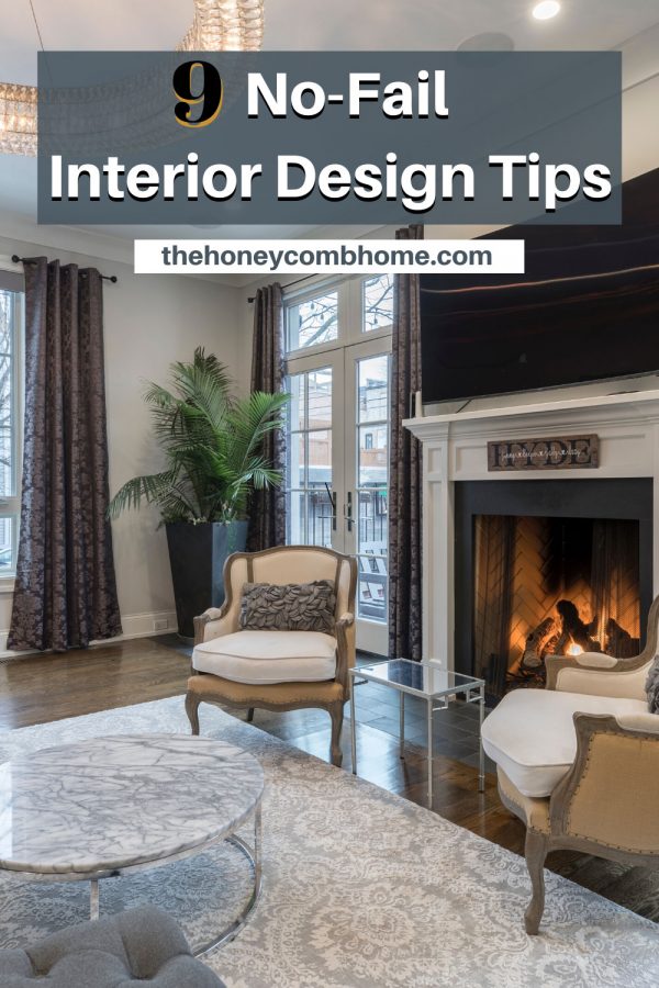 Interior Design Tips