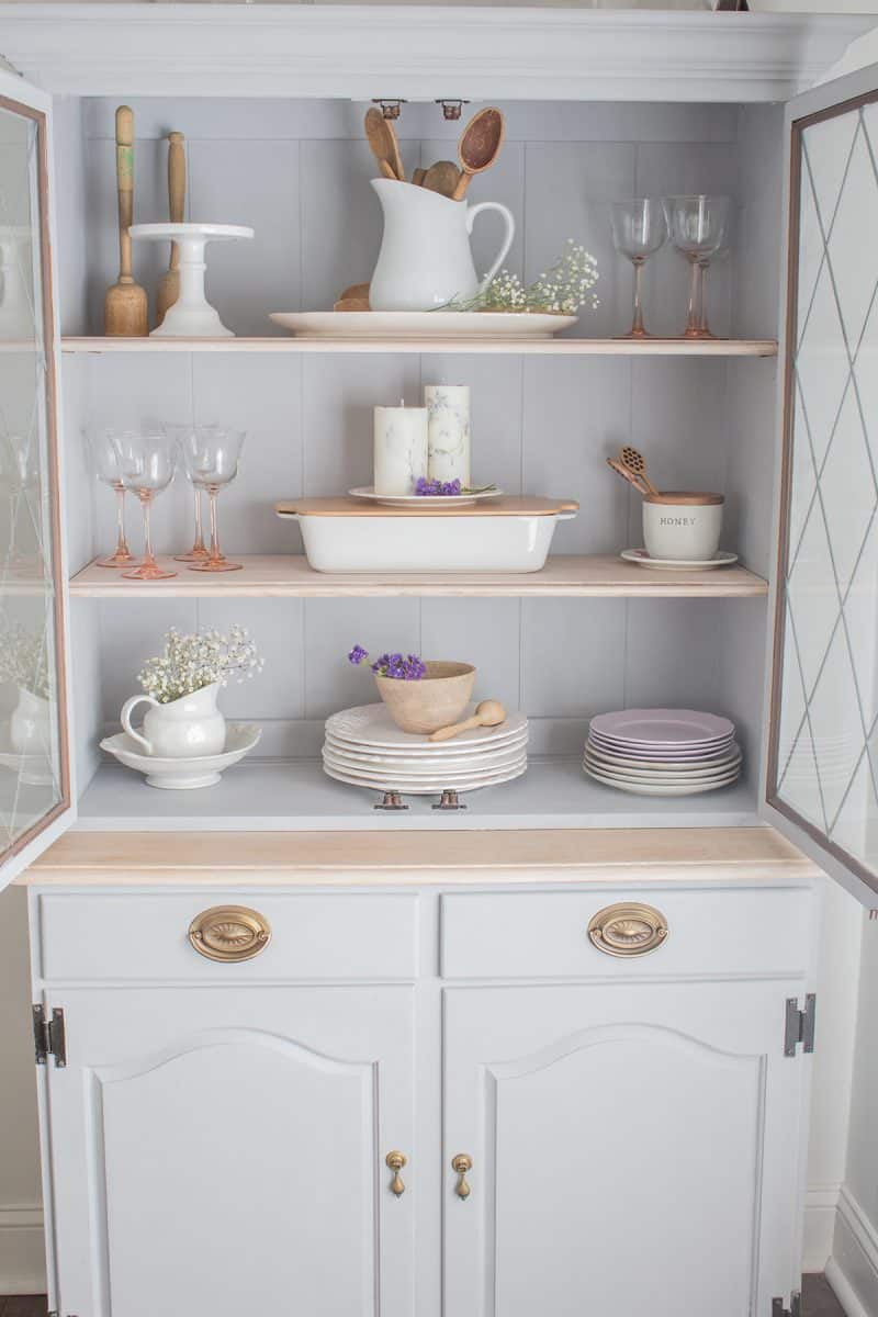 Natural Spring Decor - The Honeycomb Home