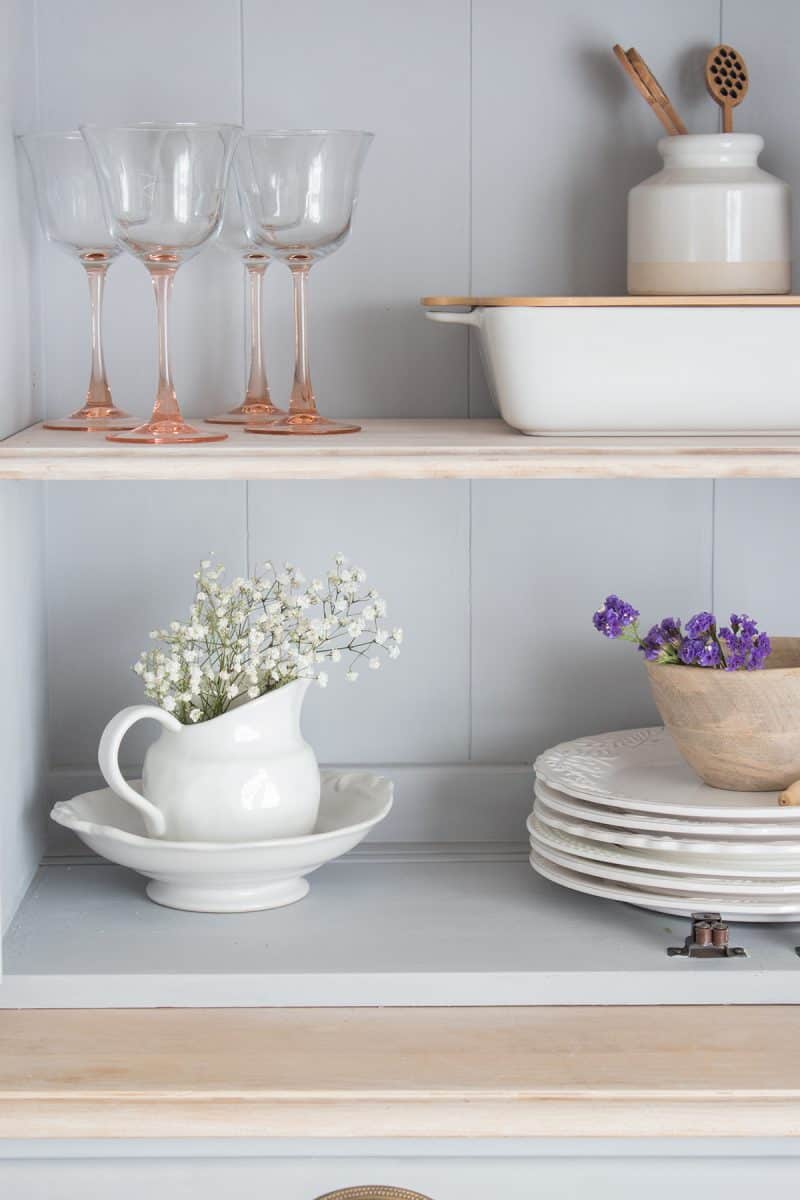 Natural Spring Decor - The Honeycomb Home