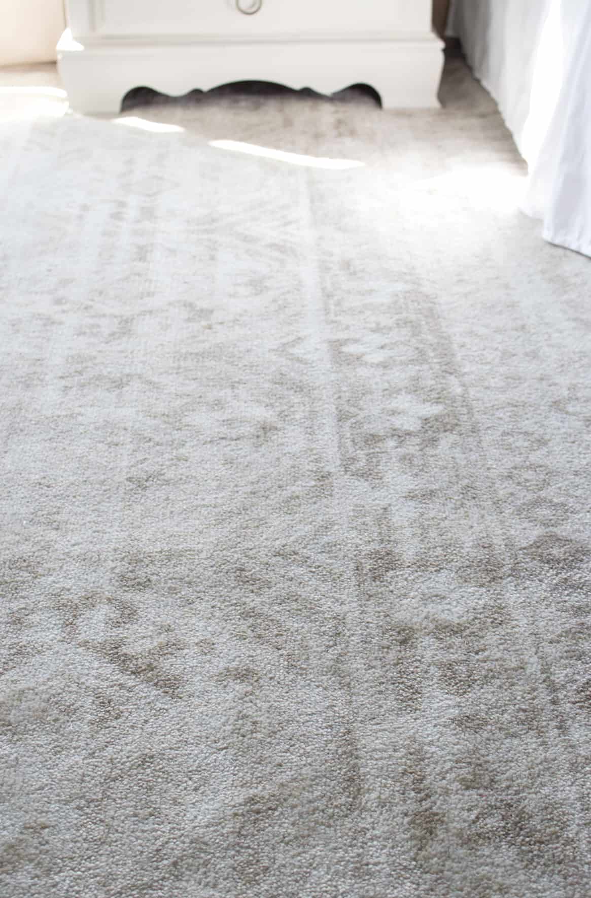 Small Master Bedroom Ideas - The Honeycomb Home