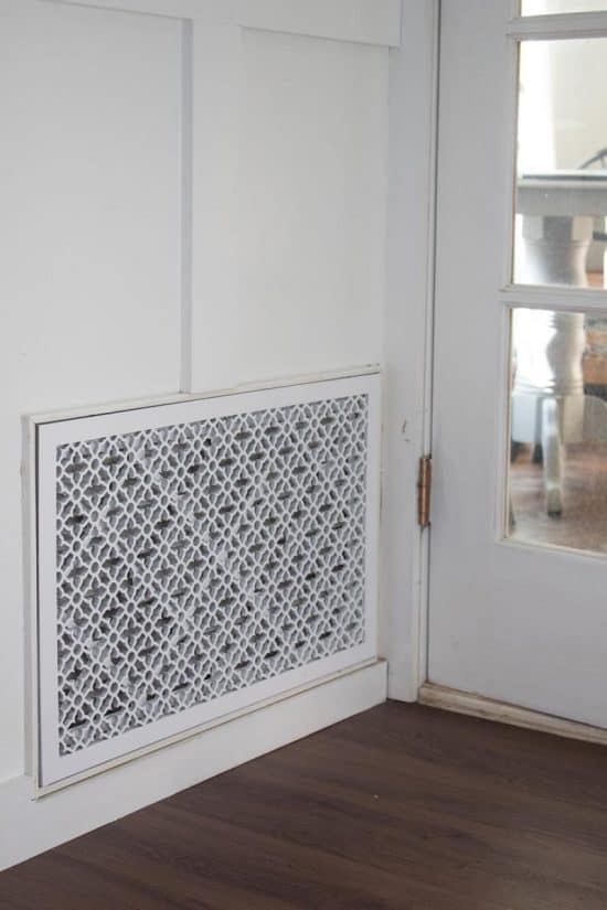 Decorative Register Covers - The Honeycomb Home