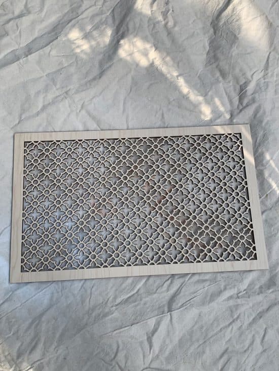 Decorative Register Covers - The Honeycomb Home