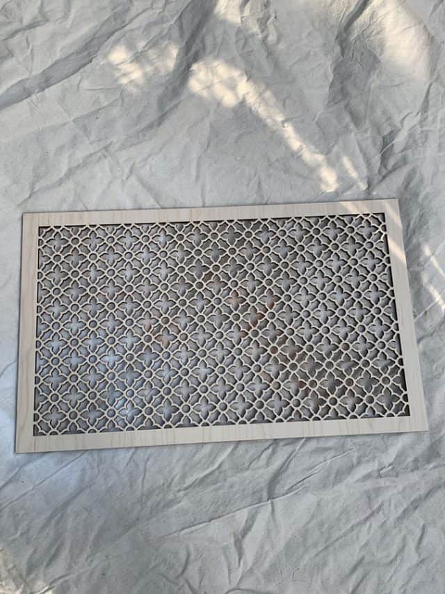 Decorative Register Covers - The Honeycomb Home