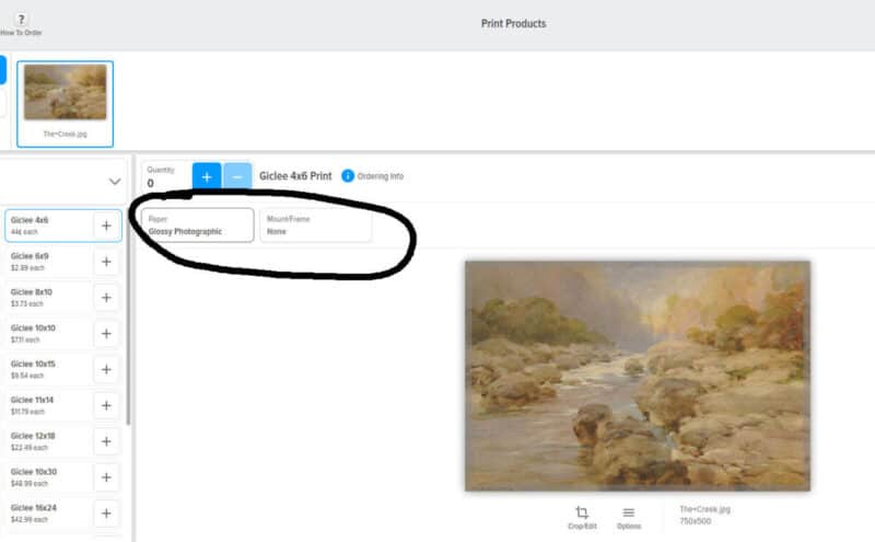 Using Photo Frames Without Glass - The Honeycomb Home