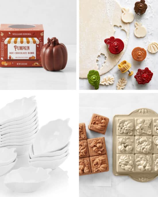 Pretty Fall Decor For Your Home - The Honeycomb Home