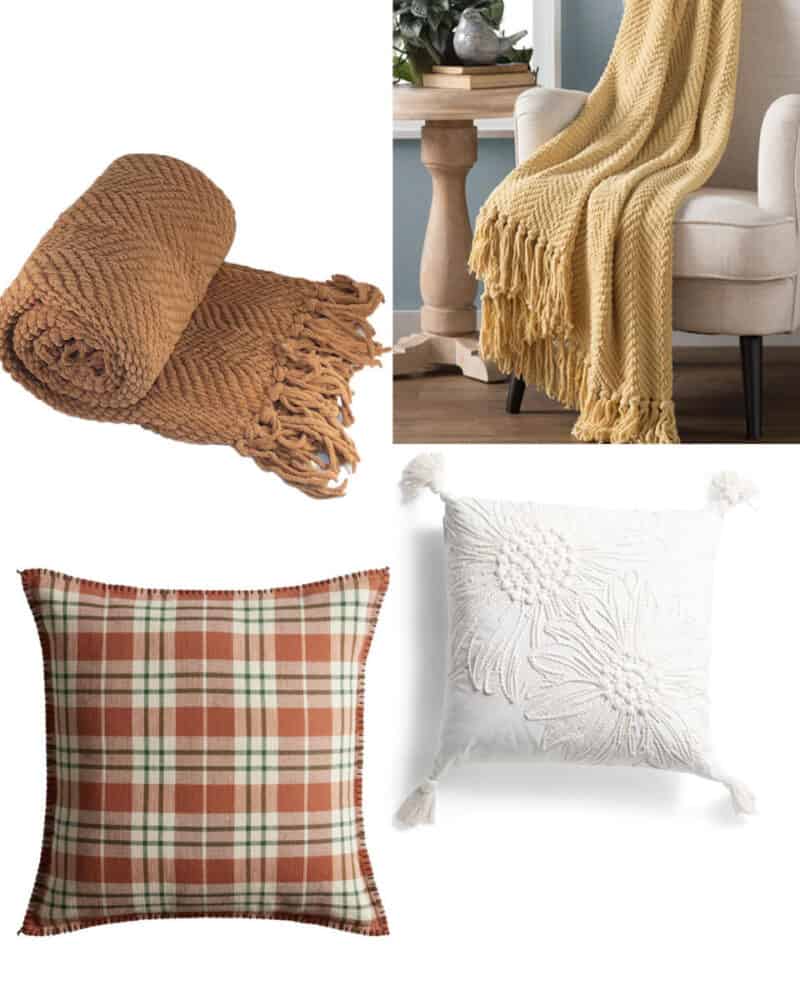 Pretty Fall Decor For Your Home - The Honeycomb Home