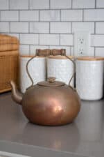 Homemade Copper Cleaner For Antiques - The Honeycomb Home