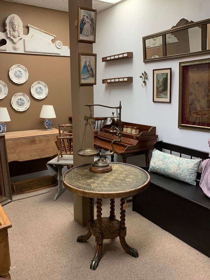 New Antique Shop Opening - The Honeycomb Home