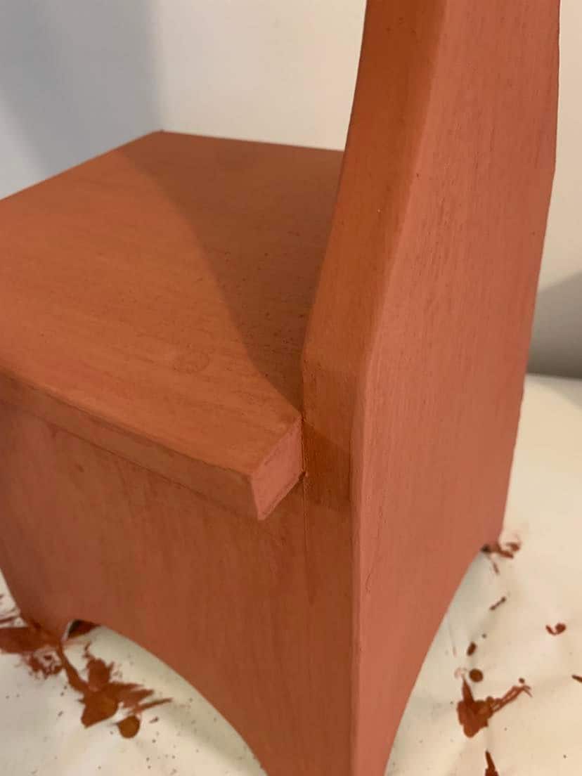 Antique Paint Colors - RED - The Honeycomb Home