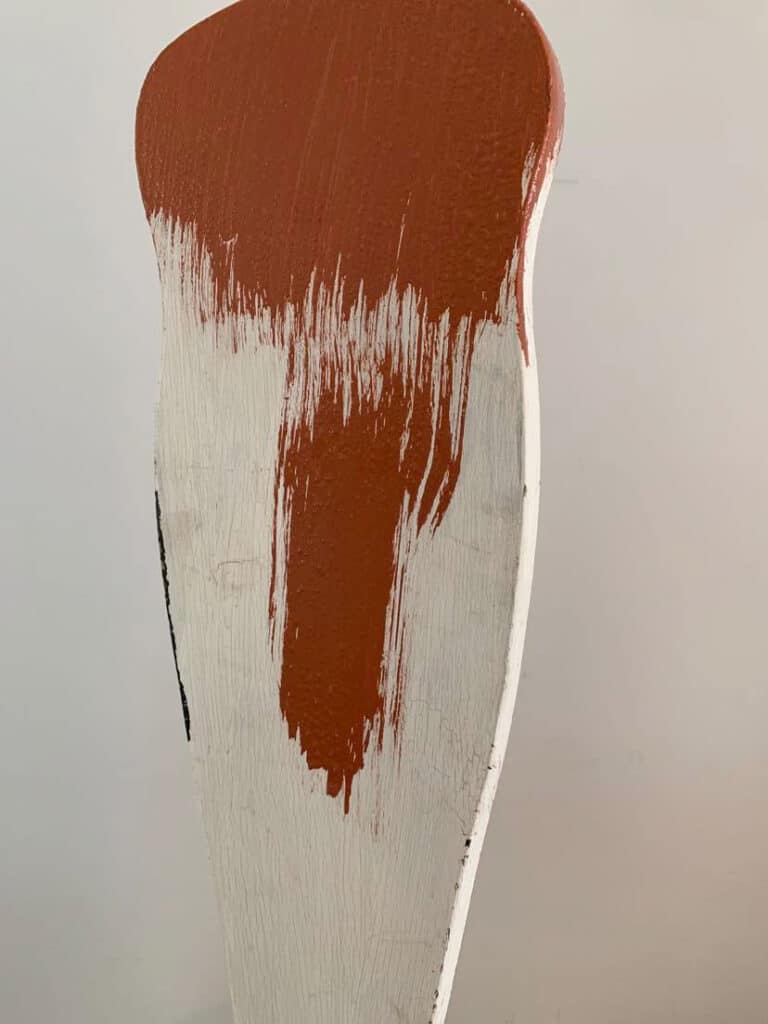 Antique Paint Colors - RED - The Honeycomb Home