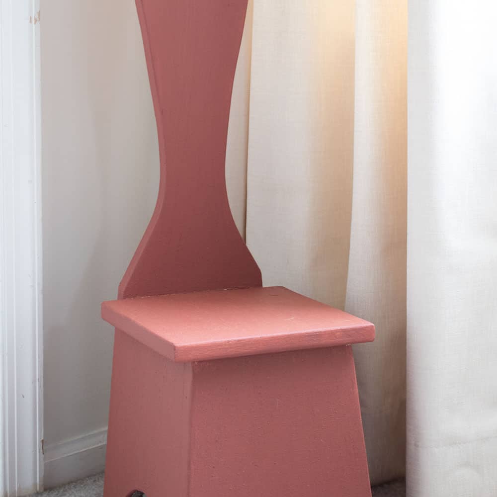 Antique Paint Colors - RED - The Honeycomb Home