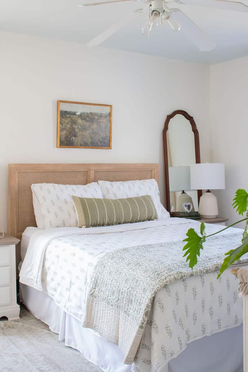 Mix and Match Bedding Ideas - The Honeycomb Home