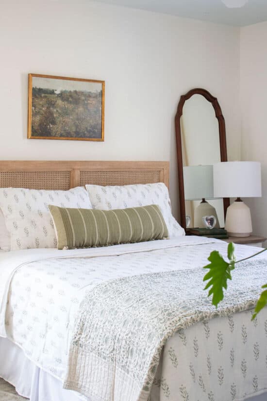 Mix and Match Bedding Ideas - The Honeycomb Home