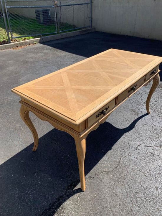 Distressed Furniture DIY - 8 Easy Ways That Work - The Honeycomb Home