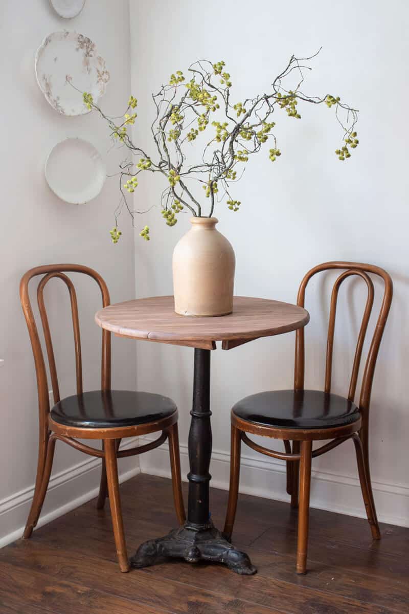 Distressed Furniture DIY - 8 Easy Ways That Work - The Honeycomb Home