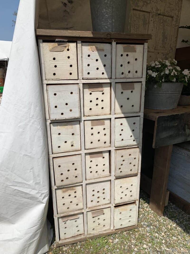 Brimfield Flea Market - The Honeycomb Home