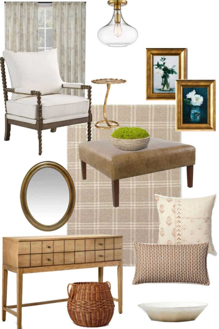 Home Decorating Ideas From Target - The Honeycomb Home