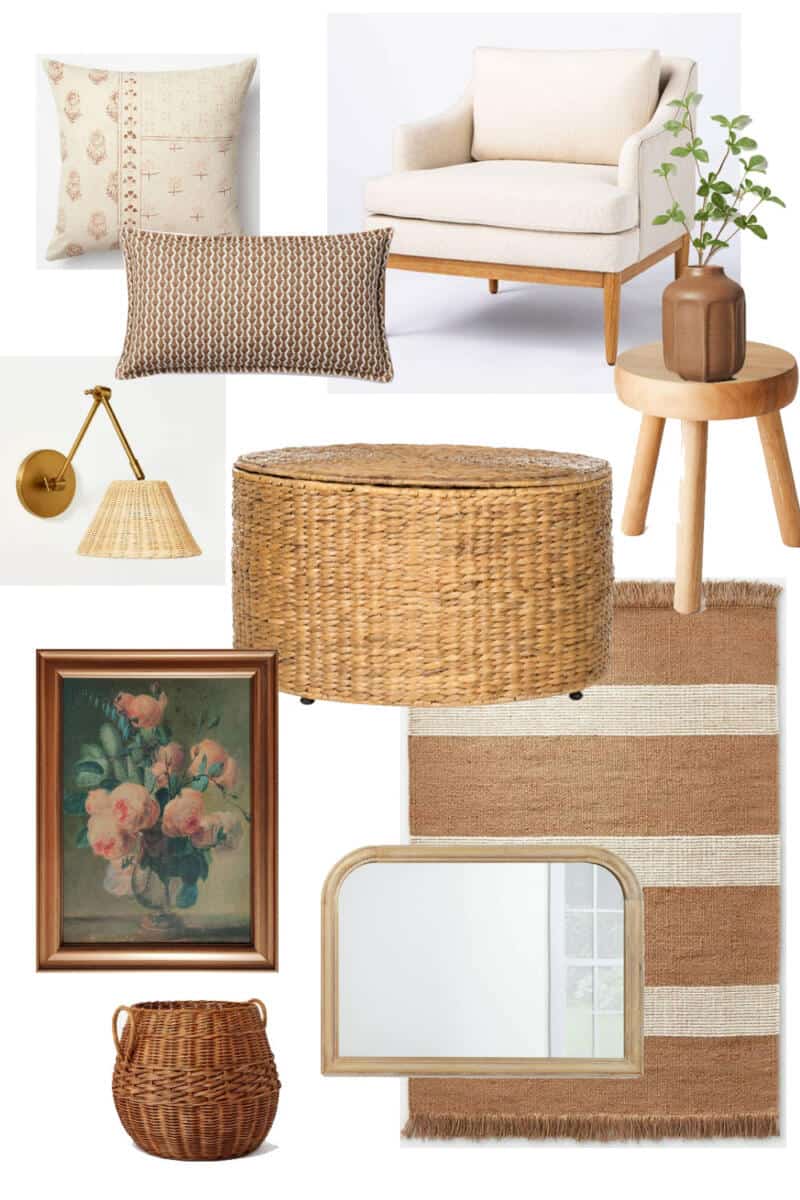 Home Decorating Ideas From Target - The Honeycomb Home