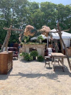 The Lucketts Antique Market In VA - The Honeycomb Home