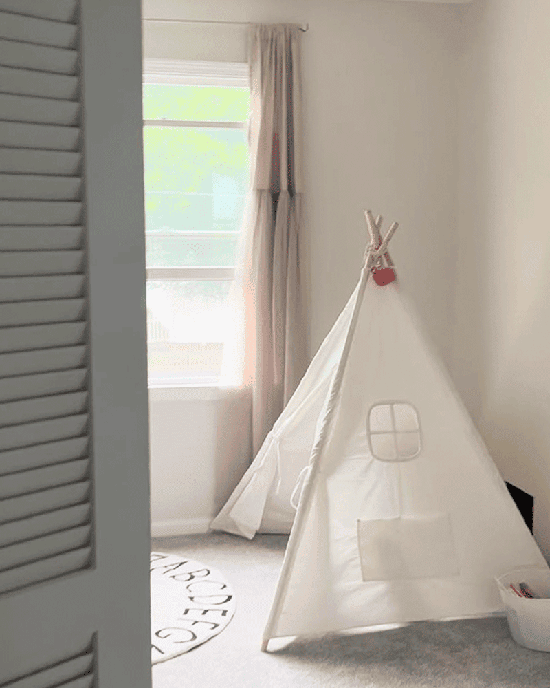 Best White Paint Colors From Glidden (Shown In Everyday Homes) - The Honeycomb Home