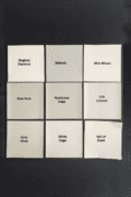 Best White Paint Colors From Glidden (Shown In Everyday Homes) - The ...