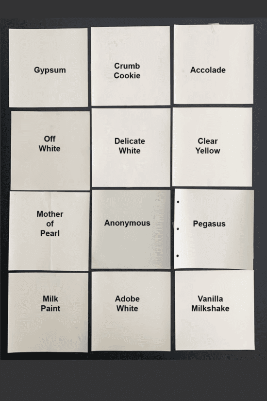 Best White Paint Colors From Glidden (Shown In Everyday Homes) - The ...