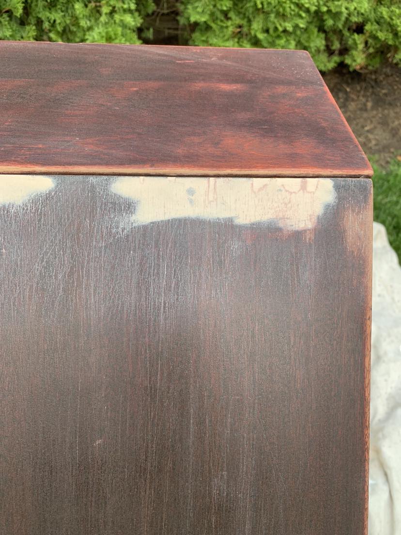 Wood Furniture Restoration - Quick Tips! - The Honeycomb Home