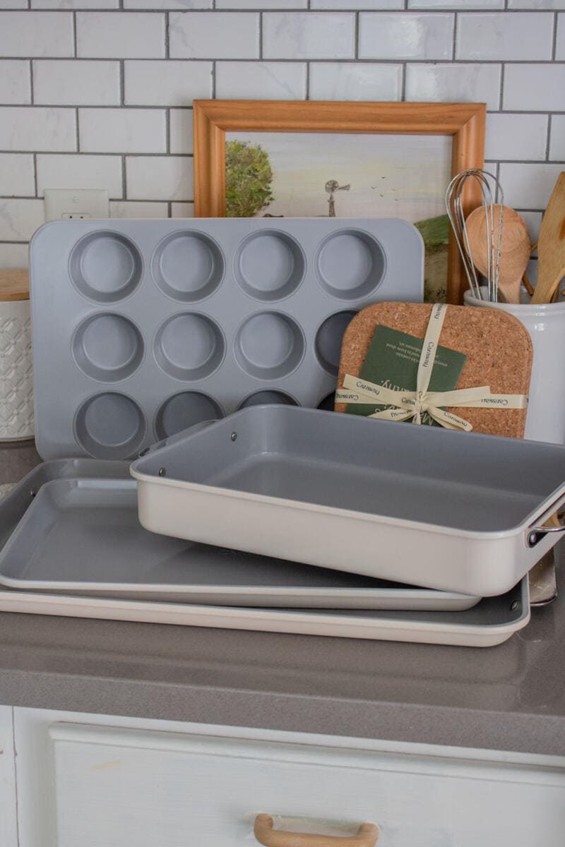 Bakeware From Caraway Home - The Honeycomb Home