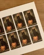 Halloween Goodie Bag Tags Printable (Free) - The Honeycomb Home