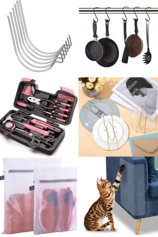 20 Amazon Home Finds That Will Make Your Life Easier! - The Honeycomb Home