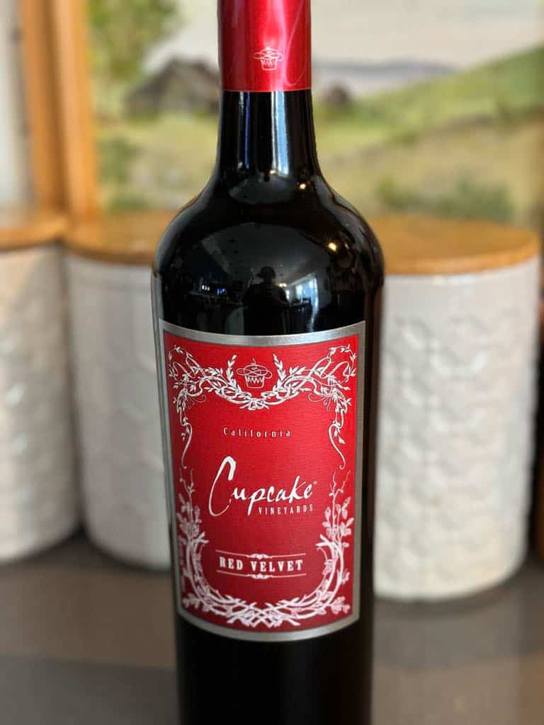 3-ingredient Truffles With Wine - The Honeycomb Home