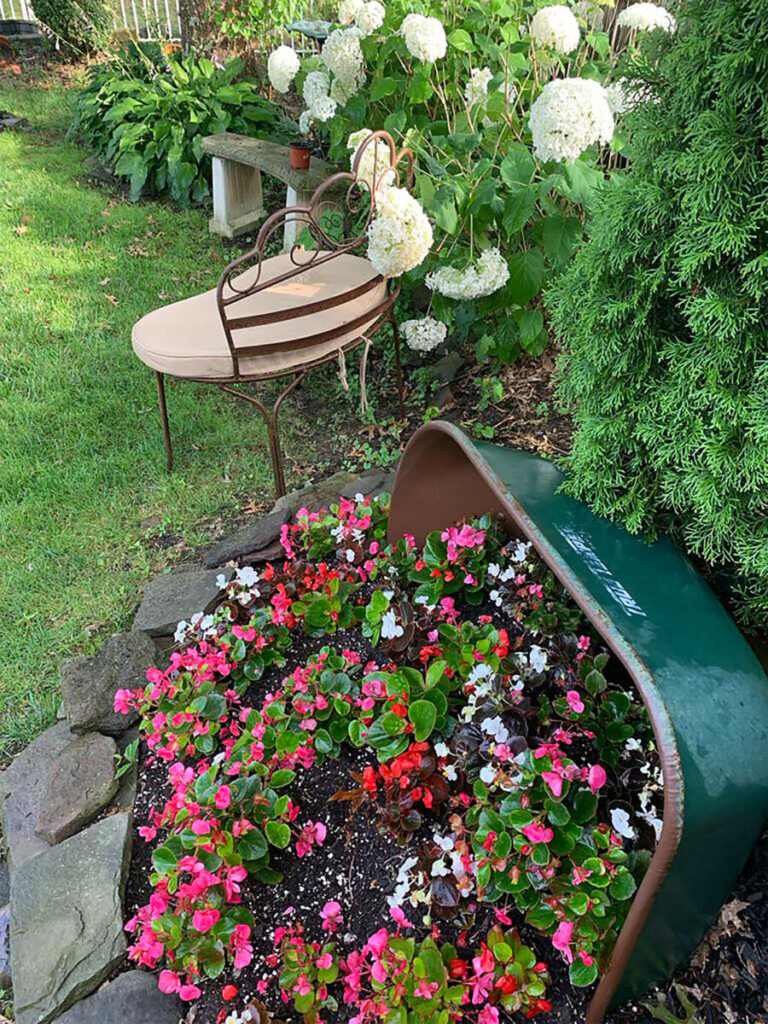 13 Garden Projects You Can Do In A Weekend - The Honeycomb Home